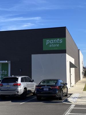 THE PANTS STORE - Yelp