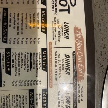 KPOT KOREAN BBQ & HOT POT - Updated March 2025 - 143 Photos & 76 ...