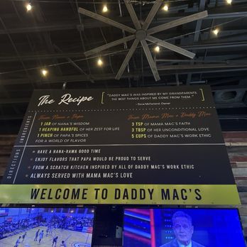 DADDY MAC’S DOWN HOME DIVE - Updated June 2025 - 474 Photos & 567 ...