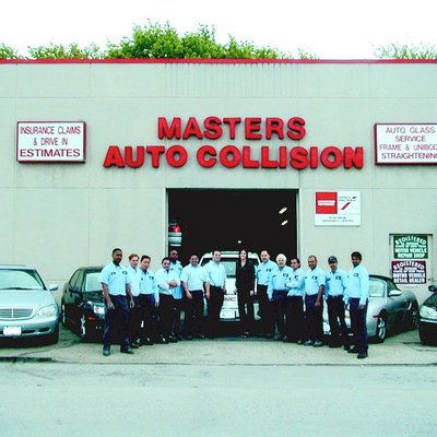 MASTERS AUTO COLLISION OF SEAFORD - Updated August 2025 - 20 Photos ...