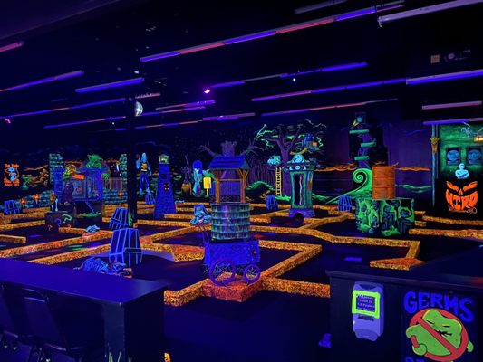 MONSTER MINI GOLF - 278 Photos & 111 Reviews - 9116 Gaither Rd ...