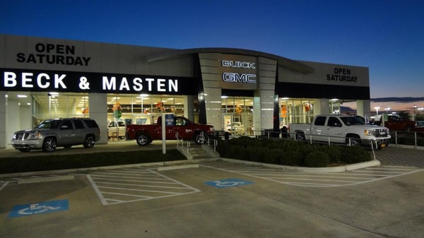 BECK & MASTEN BUICK GMC SOUTH - Updated March 2025 - 44 Photos & 164 ...