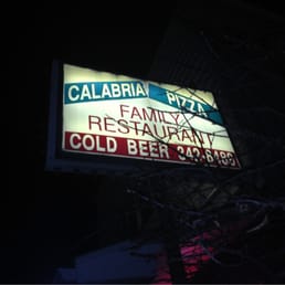 CALABRIA PIZZA & RESTAURANT - Updated January 2026 - 33 Photos & 54 ...