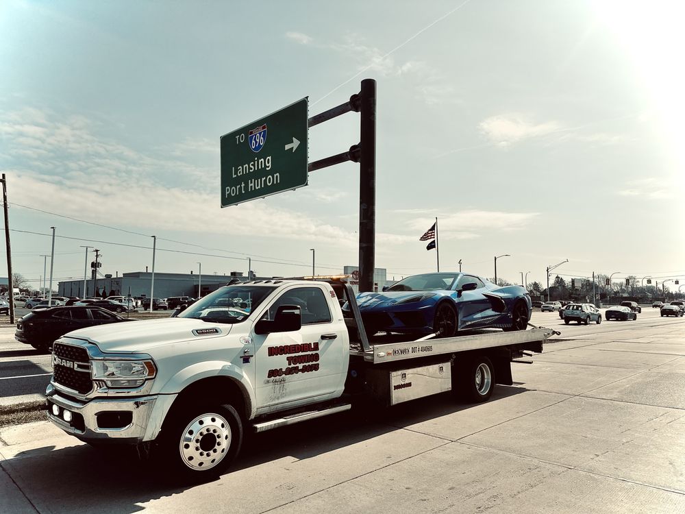 INCREDIBLE TOWING - Updated May 2026 - 25 Photos & 13 Reviews - 30150 ...