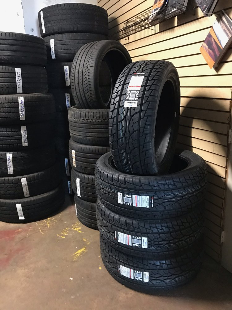 Used Tires Fort Pierce