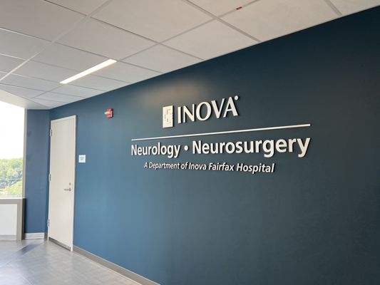 INOVA NEUROLOGY - Updated December 2025 - 8081 Innovation Park Dr ...