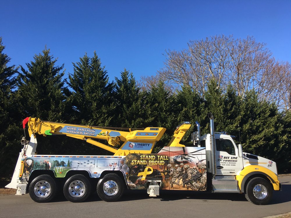 BEE LINE TRANSPORT - 23 Reviews - 155 Airpark Dr, Lynchburg, VA - Yelp