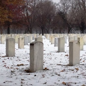 FORT SNELLING NATIONAL CEMETERY - Updated December 2025 - 56 Photos ...