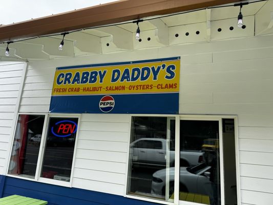 CRABBY DADDY’S - Updated August 2025 - 27 Reviews - 6019 SE Hwy 101 ...