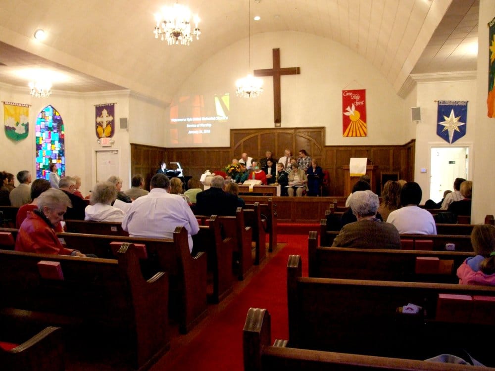 KYLE UNITED METHODIST CHURCH - Updated March 2026 - 408 W Lockhart St ...
