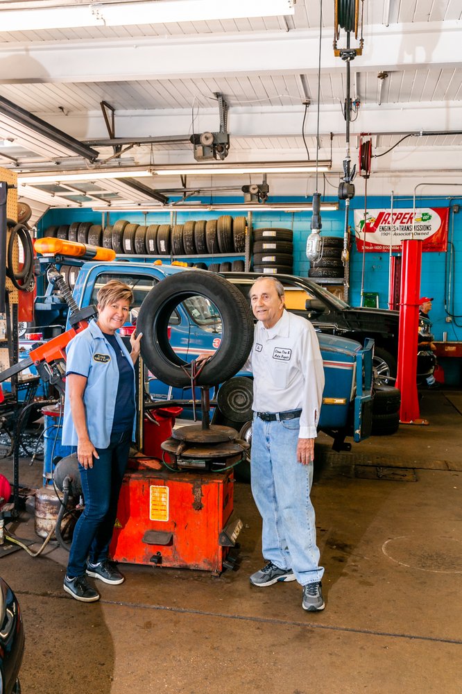 CLOSS TIRE & AUTO - Updated May 2026 - 70 Photos & 10 Reviews - 1340 N ...