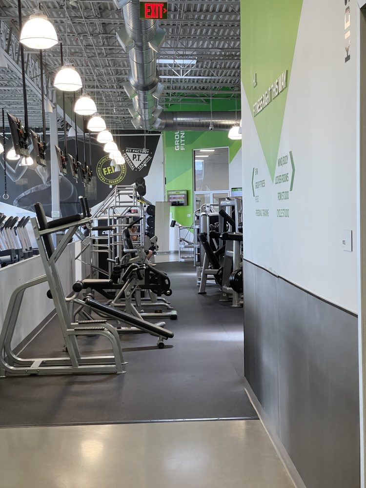 FIT FACTORY BERLIN - Updated November 2025 - 26 Reviews - 46 Highland ...