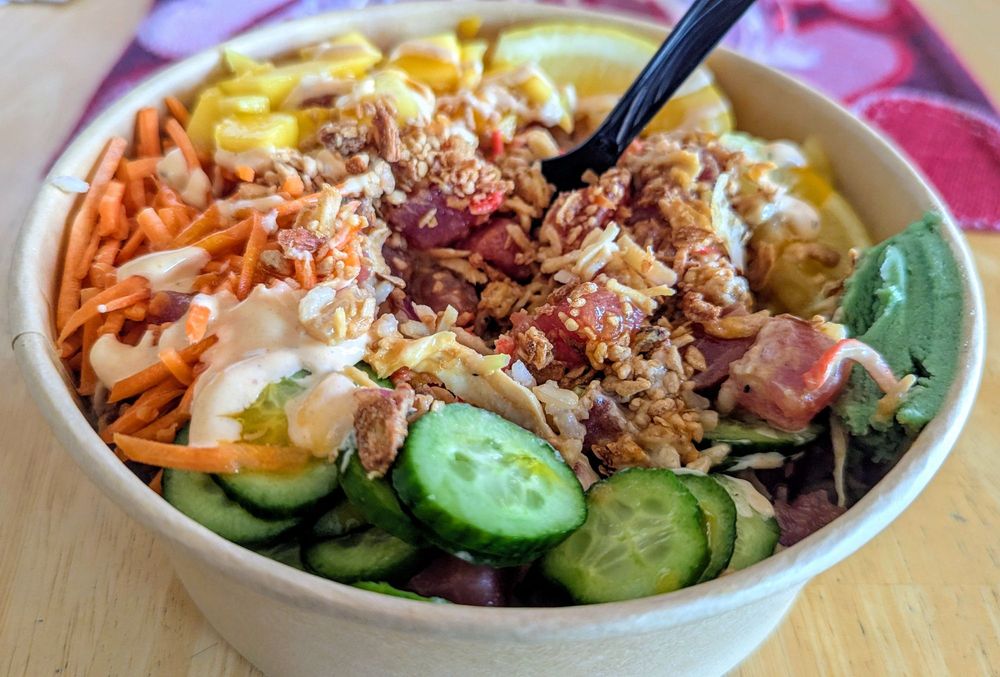 POKE POKE - Updated May 2026 - 23 Photos & 14 Reviews - 553 Telegraph ...
