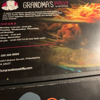 GRANDMAS PHILLY - Updated August 2025 - 771 Photos & 462 Reviews - 1304 ...