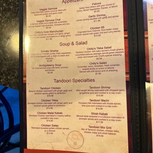 CHILLY MASALA INDIAN CUISINE - 52 Photos & 35 Reviews - 233 Ave O SW ...