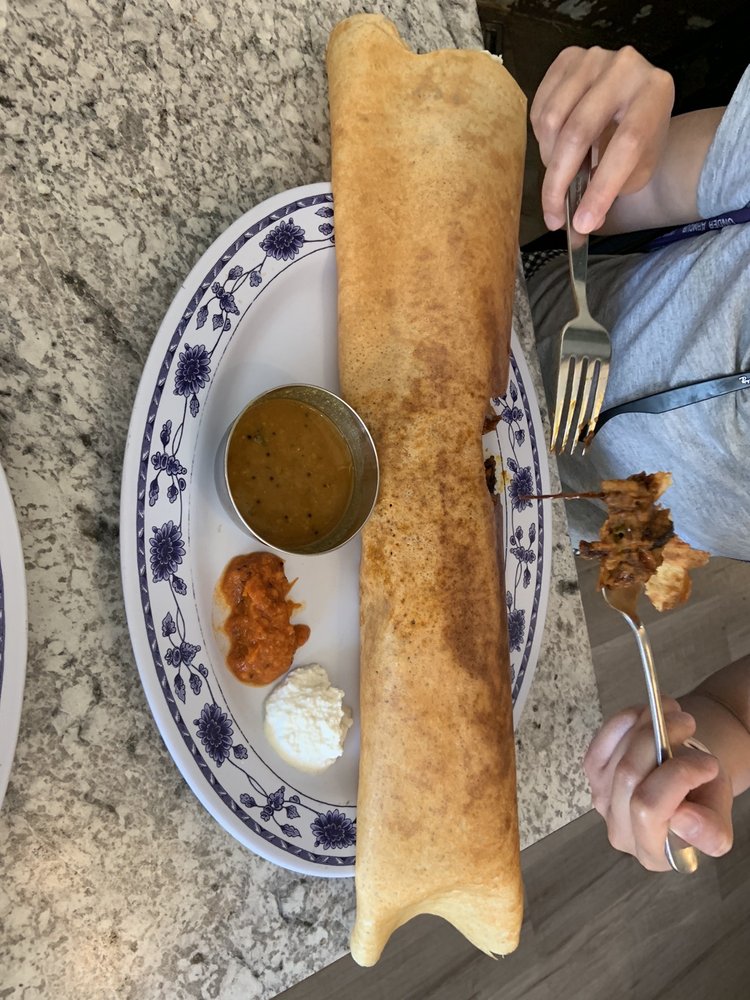 DOSA FACTORY - Updated July 2025 - 315 Photos & 180 Reviews - 1345 ...