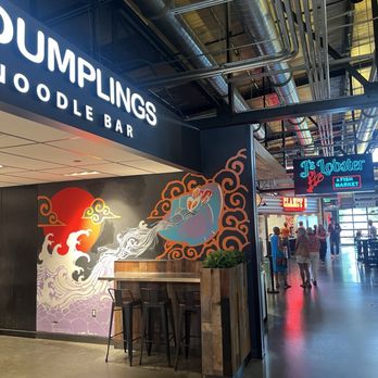 THE GARAGE FOOD HALL - Updated November 2024 - 934 Photos & 381 Reviews ...