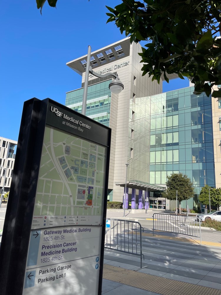 UCSF CANCER CANCER RADIOLOGY MRI - Updated September 2025 - 1825 4th St ...