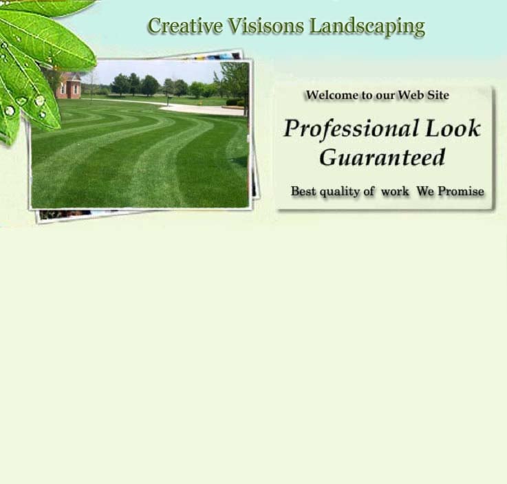 CREATIVE VISIONS LANDSCAPING - Updated December 2024 - 33 Photos ...