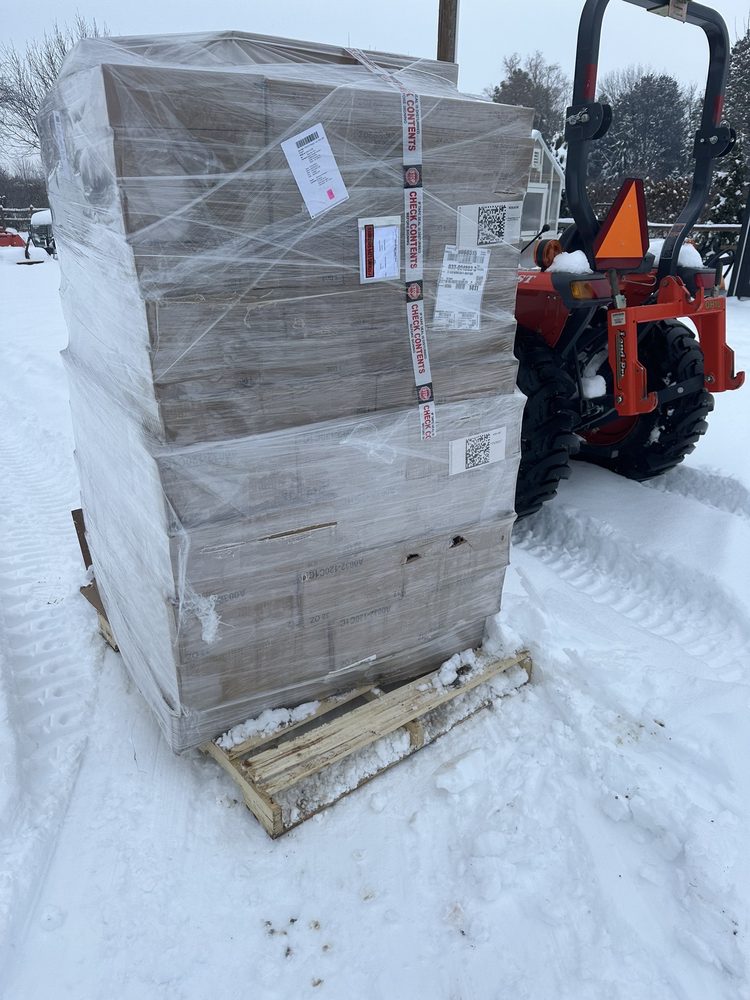 DIAMOND LINE DELIVERY SYSTEMS - Updated December 2025 - 1450 N Hickory ...