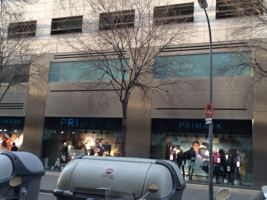 PRIMARK - Updated December 2024 - 10 Photos & 11 Reviews - Carrer de ...