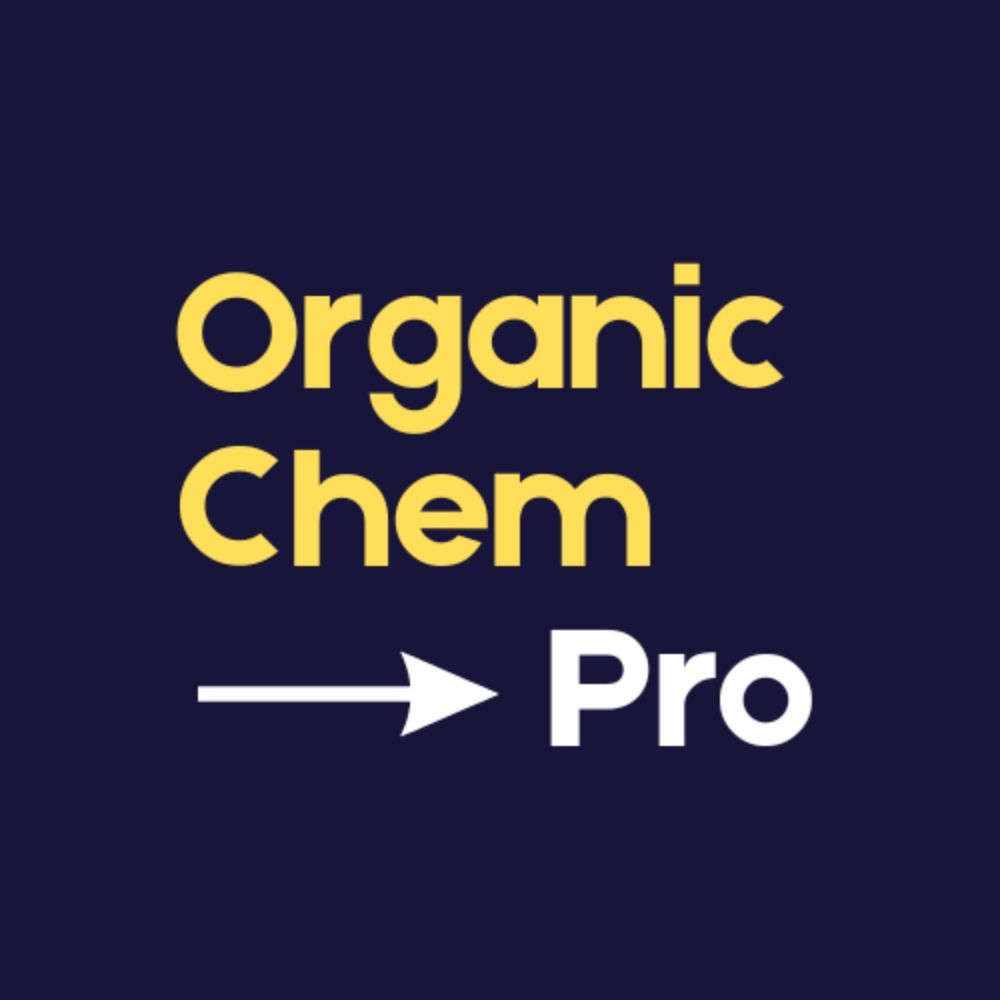 ORGANIC CHEM PRO - Updated June 2025 - Request Information - Montréal ...