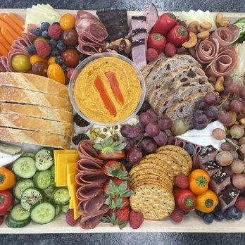 GRAZE CRAZE - Updated July 2025 - 12 Photos - 1101 Ohio Dr, Plano ...