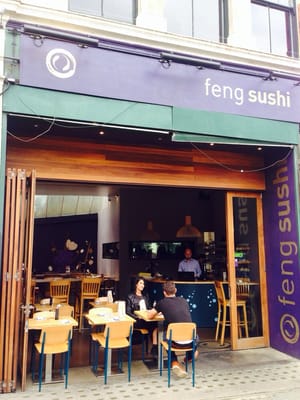 FENG SUSHI - Updated December 2025 - 12 Photos & 29 Reviews - 13 Stoney ...
