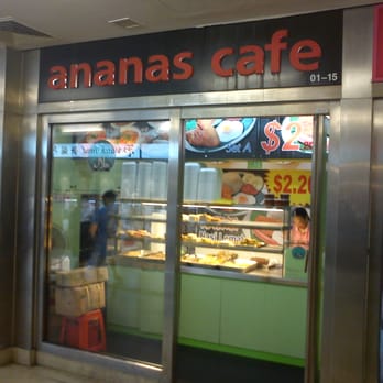 ANANAS CAFE - Updated October 2025 - 10 Choa Chu Kang Ave 4, Singapore ...