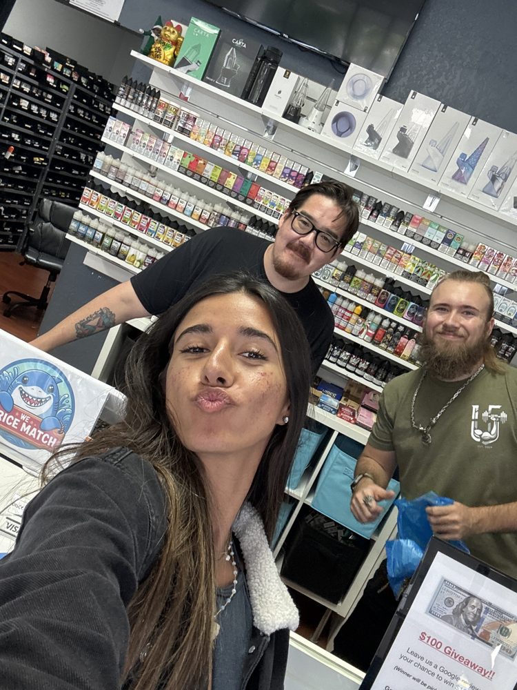 VAPOR SHARK - Updated December 2025 - 13 Photos & 40 Reviews - 5514 W ...