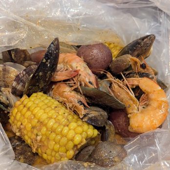 THE CRAB BAY - Updated January 2025 - 847 Photos & 503 Reviews - 3210 S ...