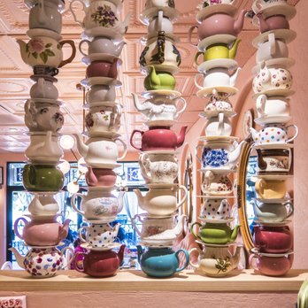 ENGLISH ROSE TEA ROOM - 905 Photos & 429 Reviews - 201 Easy St ...