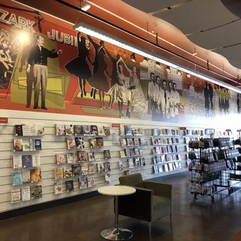 PARK CENTRAL BRANCH LIBRARY - 128 Park Central Sq, Springfield ...