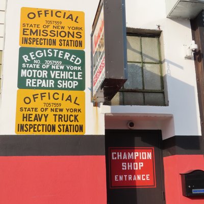 CHAMPION AUTOMOTIVE REPAIR SERVICES - Updated December 2025 - 31 Photos ...