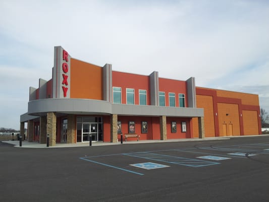 THE ROXY - Updated December 2025 - 100 Roxy Ln, Peru, Indiana - Cinema ...