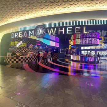 THE DREAM WHEEL AT AMERICAN DREAM - Updated December 2025 - 44 Photos ...