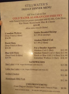STILLWATERS - Updated December 2025 - 15 Reviews - 8014 County Rd K ...