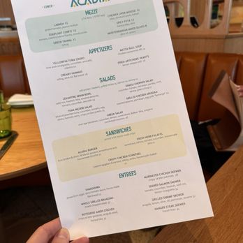 ACADIA - Updated December 2025 - 281 Photos & 122 Reviews - 101 W 57th ...