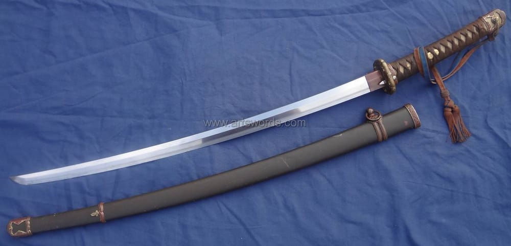 JAPANESE SWORDS & MILITARY ANTIQUES - Updated November 2025 ...