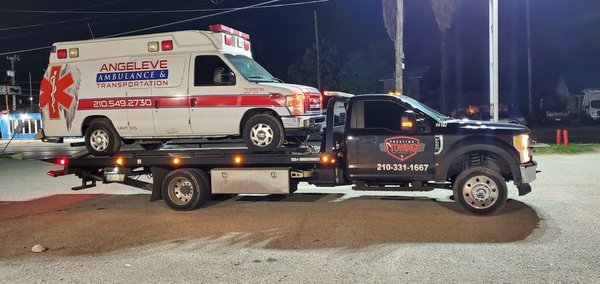 PRESTIGE TOWING - Updated December 2025 - San Antonio, Texas - Towing ...