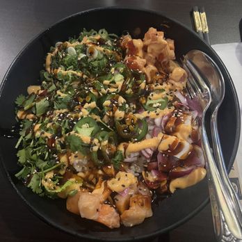 ZEN RAMEN & POKE - Updated April 2025 - 74 Photos & 37 Reviews - 977 ...