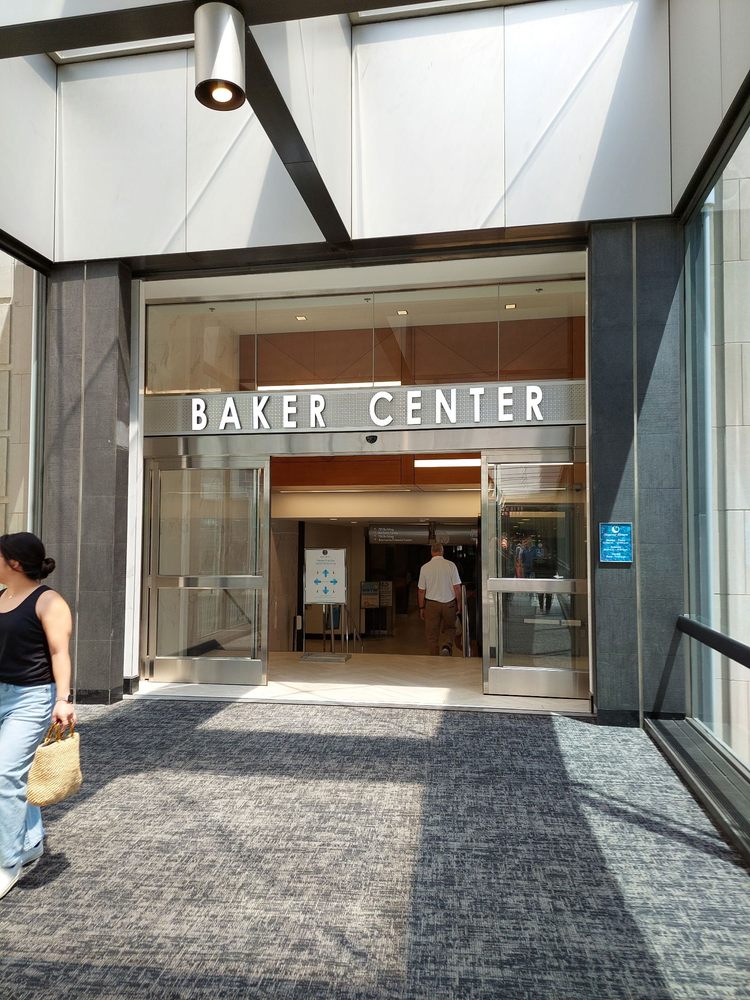 BAKER CENTER - 733 S Marquette Ave, Minneapolis, Minnesota - Landmarks ...
