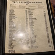TROLL PUB UNDER THE BRIDGE - 738 Photos & 694 Reviews - 150 W ...