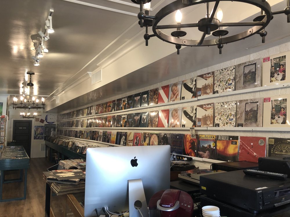 REVOLVER RECORDS - Updated December 2025 - 10 Photos - 109 Main St ...