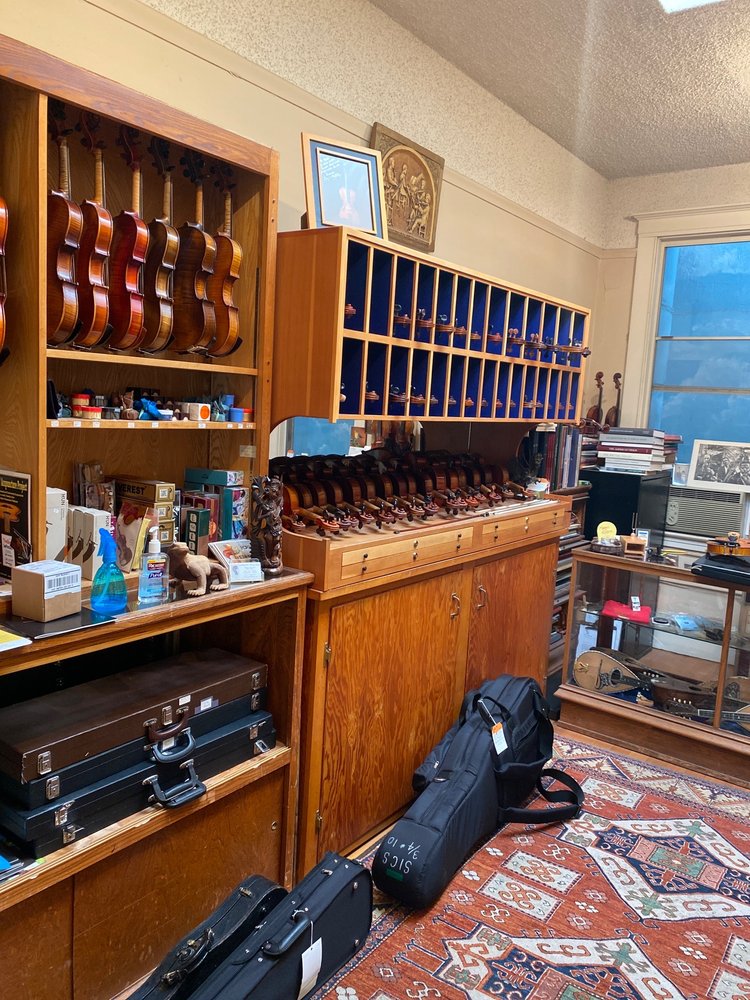 LOVELAND VIOLIN SHOP - Updated November 2025 - 21 Reviews - 618 4th St ...