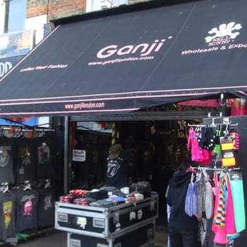 GANJI - Updated February 2025 - 188 Camden High Street, London, United ...
