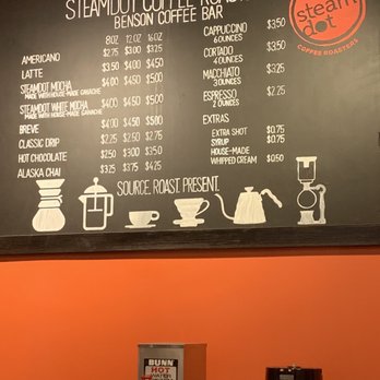 STEAMDOT - Updated September 2025 - 71 Photos & 91 Reviews - 600 E ...