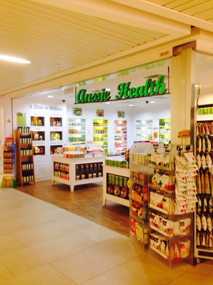AUSSIE HEALTH - Yelp