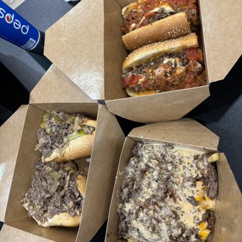 MEATHEADZ CHEESESTEAKS - Updated August 2025 - 391 Photos & 447 Reviews ...