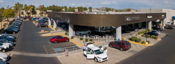 CHAPMAN HYUNDAI PHOENIX - Updated December 2025 - 132 Photos & 432 ...